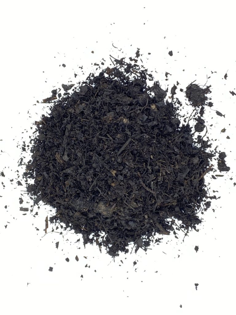 Leaf Mulch - MidWest Compost LLC