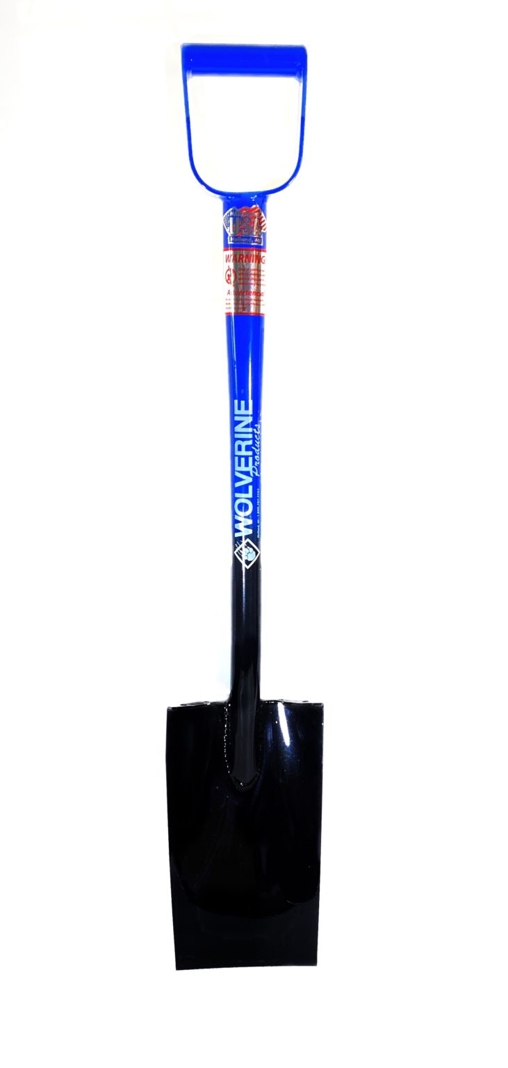 Professional All Steel Spade - MidWest Compost LLC